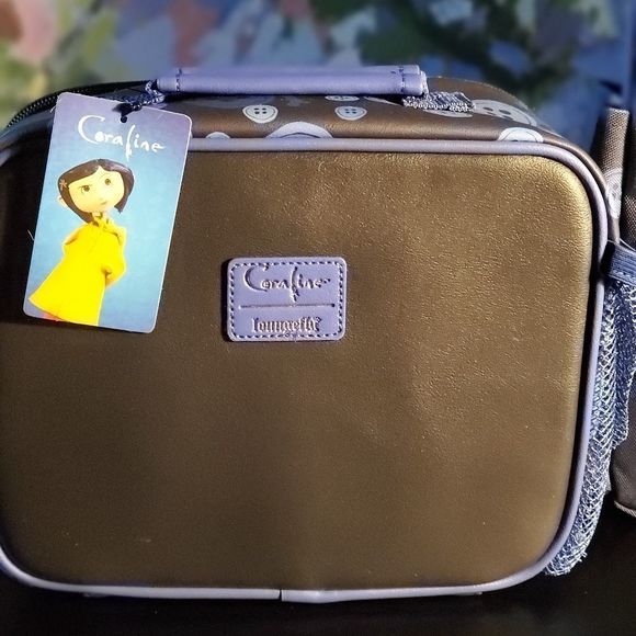 Loungefly | Bags | Loungeflycaroline Backpacklunch Box | Poshmark